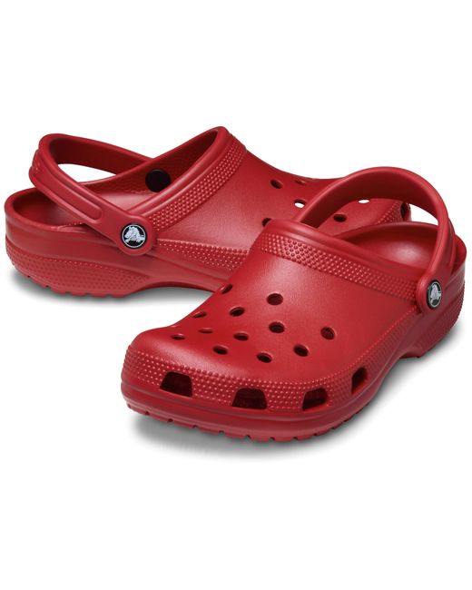Crocs™ Classic in Red | Lyst UK