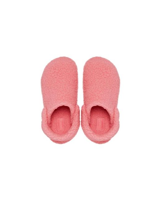 Crocs™ Classic Cozzzy Slipper in Black | Lyst