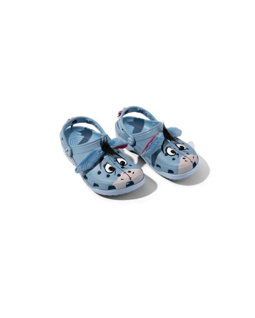Crocs™ Disney Winnie The Pooh Eeyore Classic Clog in Blue | Lyst