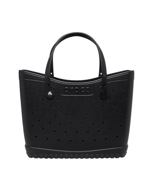 Crocs™ Classic Tote in Black | Lyst