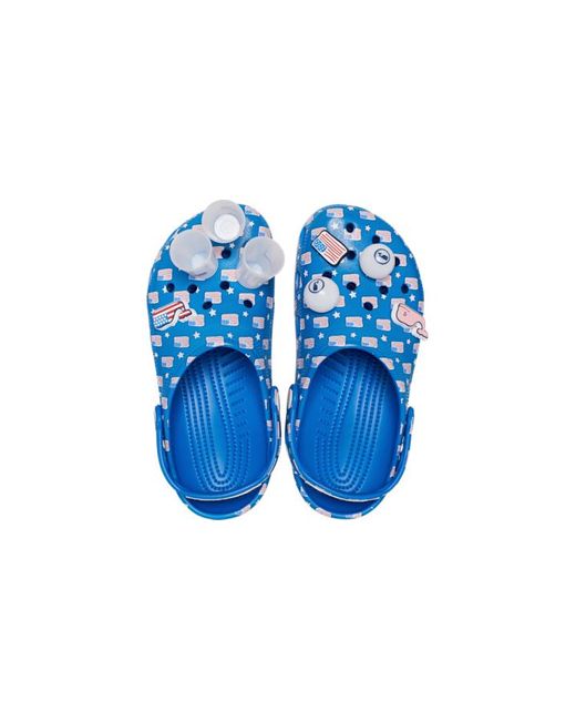 Crocs™ Vineyard Vines Classic Clog in Blue | Lyst