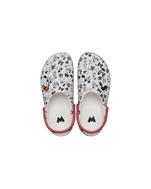Crocs™ Mickeytm Off Court Clog in Black | Lyst