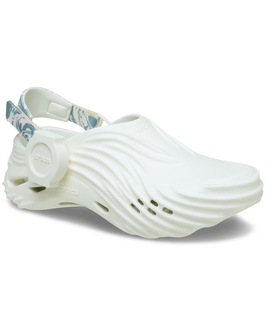 Crocs™ G-Shock Echo Wave Bundle in Black | Lyst