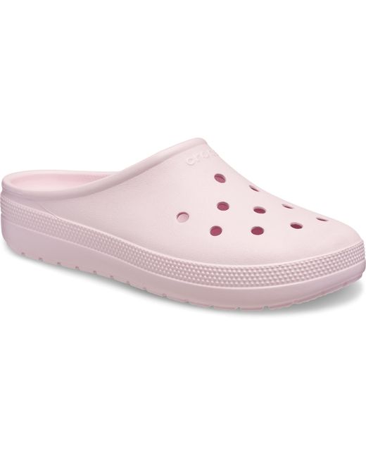 Crocs™ Classic Low Profile Clog in Black | Lyst