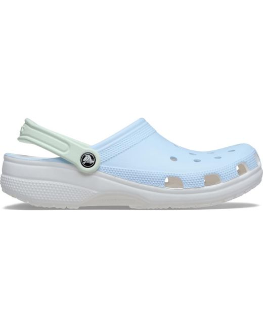 Crocs™ Classic Retro Sport Clog; Frost in Black | Lyst