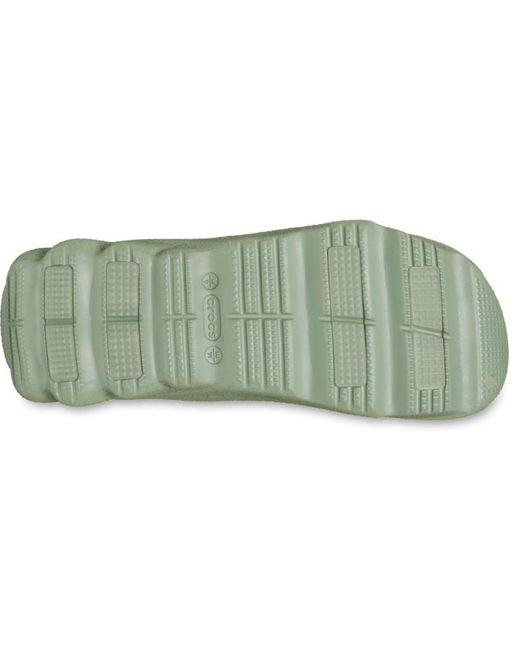 Crocs™ Echo Storm Sandstorm in Green | Lyst