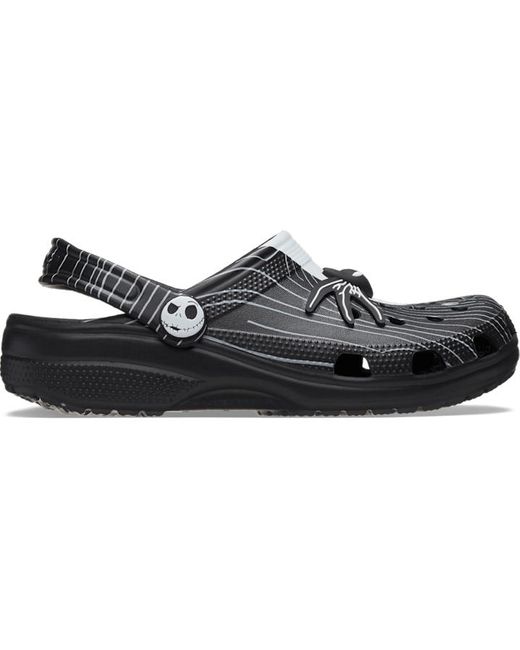 Crocs™ Nightmare Before Christmas Classic Clog; Multi in Black | Lyst