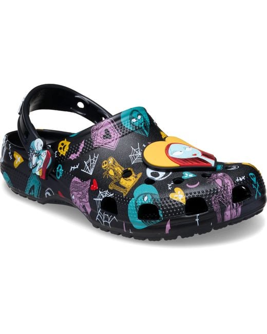 Crocs™ Disney Tim Burton's The Nightmare Before Christmas Jack And ...