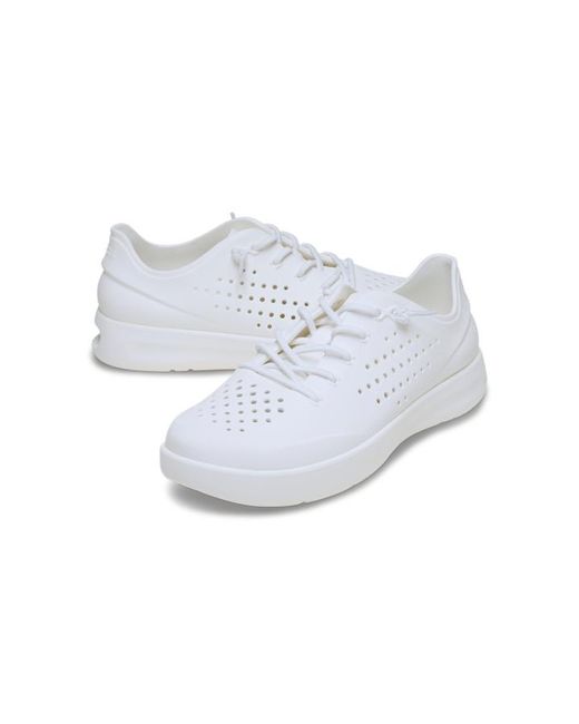 Crocs™ Inmotion Pacer in Black for Men | Lyst