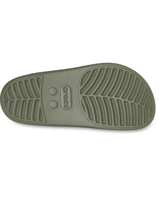 Crocs™ Dylan Woven Clog in Green | Lyst