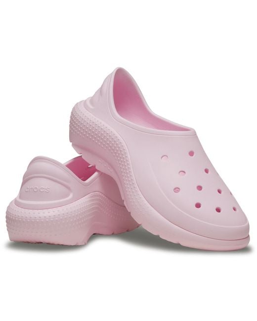 Crocs™ Classic Sneaker in Black | Lyst