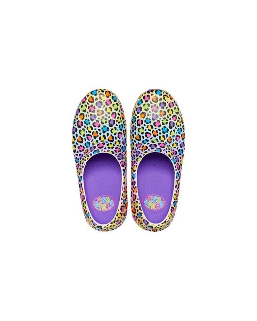 Crocs™ Lisa Frank Neria Pro Ii Clog in Black | Lyst
