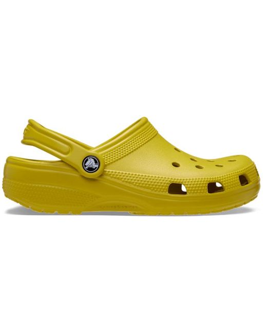 Crocs™ Classic Clog in Black | Lyst