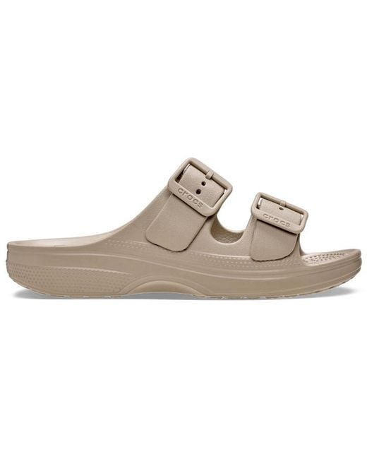 Crocs™ Saturday Sandal in Black | Lyst