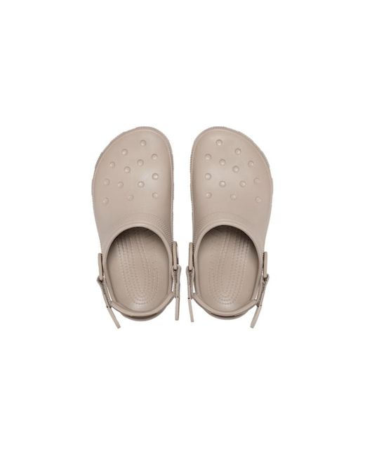 Crocs™ Classic Slip Resistant Work Clog in Black | Lyst