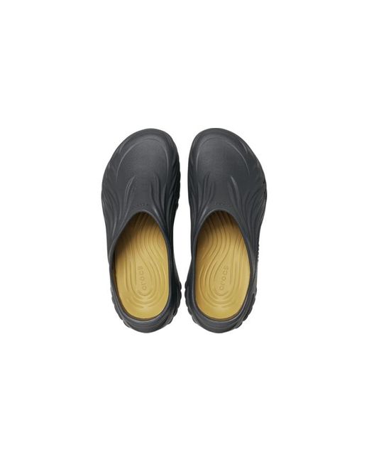 Crocs™ Echo Wave; Sand in Black | Lyst