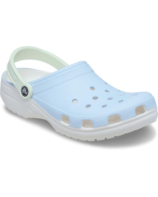Crocs™ Classic Retro Sport Clog; Frost in Black | Lyst