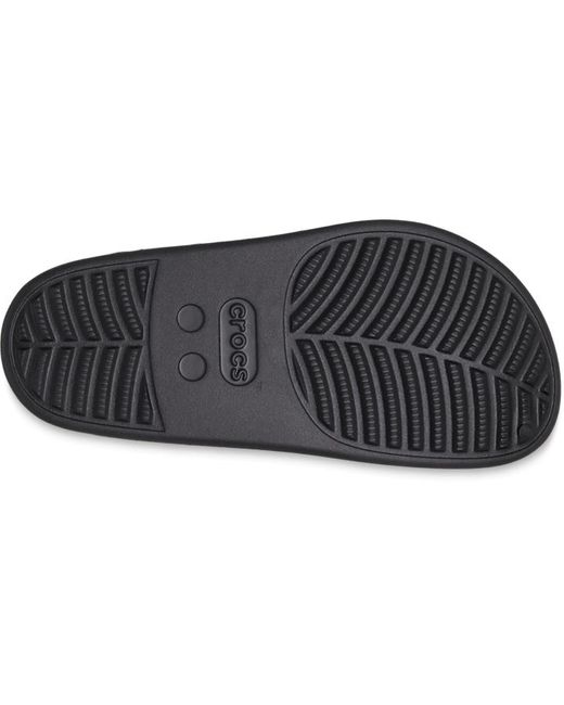Crocs™ Dylan Woven Clog in Black for Men | Lyst