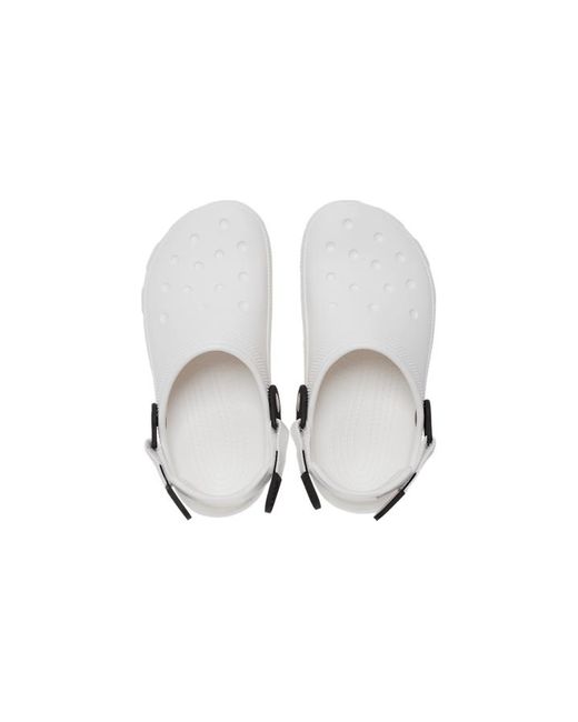 Crocs™ Classic Slip Resistant Work Clog in Black | Lyst