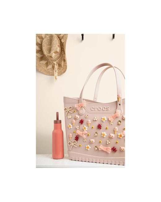 Crocs™ Classic Tote in Black | Lyst