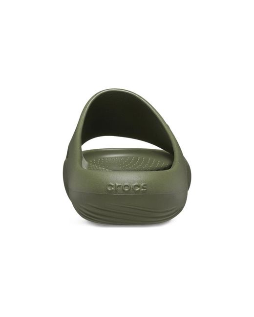 Crocs™ Mellow Recovery Slide in Green | Lyst