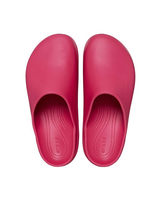 Crocs™ Dylan Platform Clog in Black | Lyst