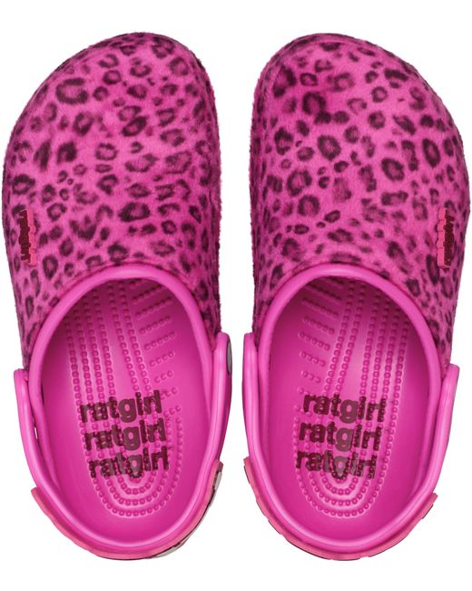 Crocs™ Rat X Classic in Pink | Lyst UK