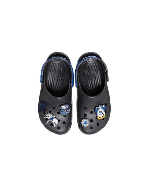 Crocs™ Ravenclaw-Inspired Printed Classic Clogs in Blue | Lyst