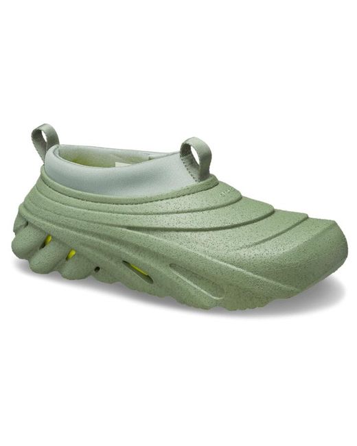 Crocs™ Echo Storm Sandstorm in Green | Lyst