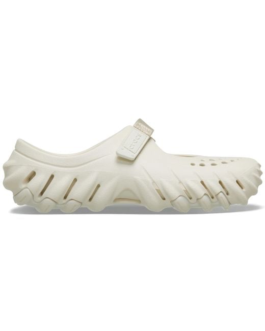 Crocs™ Echo Mary Jane in Black | Lyst UK