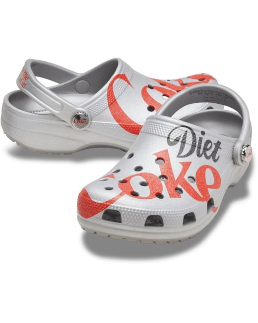 Crocs™ Diet Coke Classic in Black | Lyst UK
