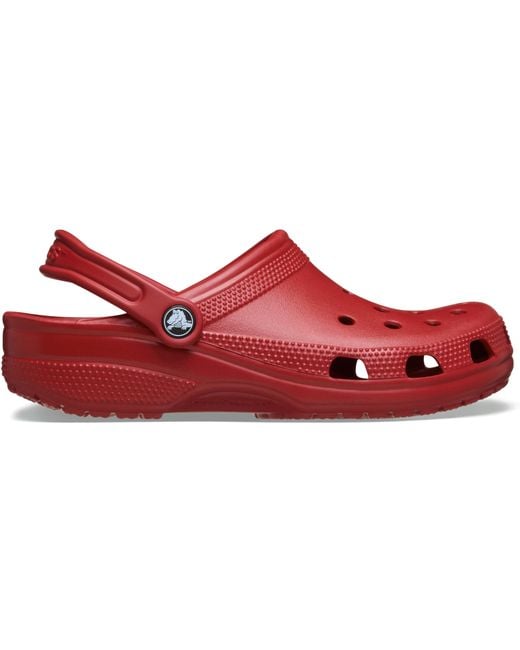 Crocs™ Classic in Red | Lyst UK