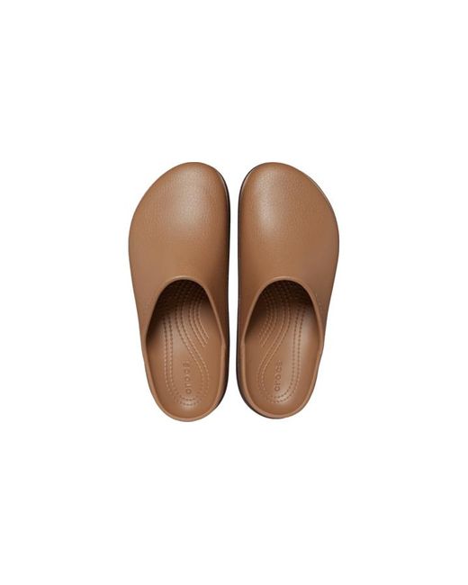 Crocs™ Dylan Platform Clog In Black Lyst