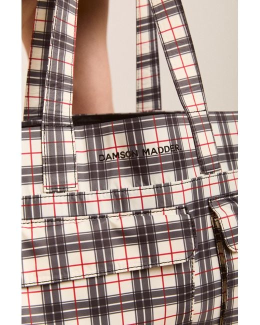 Damson Madder Eliza Bag in Black | Lyst UK