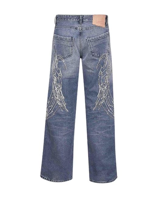 PDF Denim Rich Kid Jeans in Blue for Men | Lyst UK