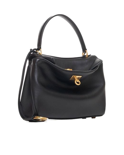 Balenciaga Rodeo Mini Bag in Black | Lyst UK