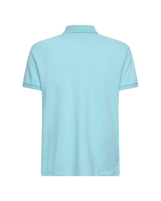 Polo Ralph Lauren New Aqua The Iconic Mesh Polo Shirt