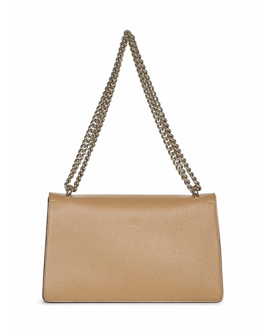 Gucci Dionysus Medium Shoulder Bag in Natural | Lyst UK