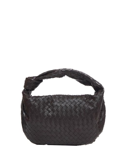 Bottega Veneta Small Jodie Bag in Black | Lyst UK