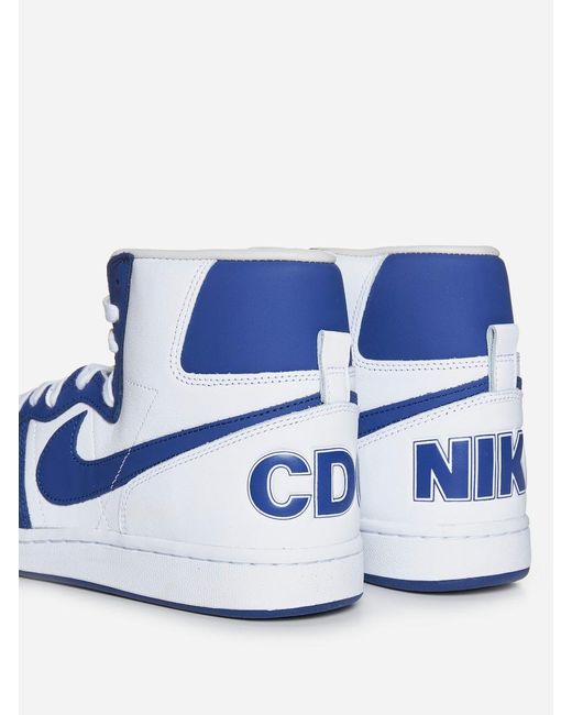 CDG Homme Plus X Nike Terminator High Paul Friends