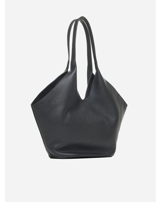 Aesther Ekme Phantom Tote Black Large Shoulder Bag | Lyst