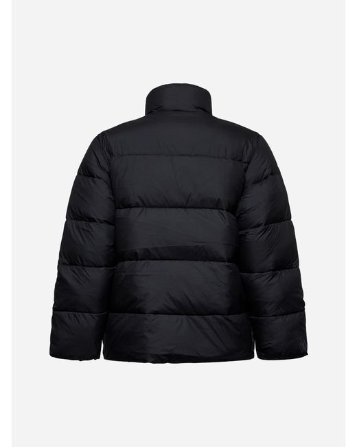 Carhartt Black Springfield Down Jacket for Men | Lyst