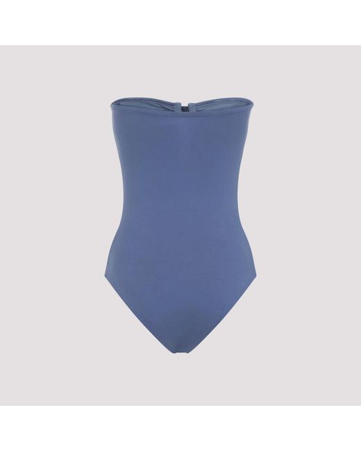 Eres One-Piece Swimsuit in Blue | Lyst