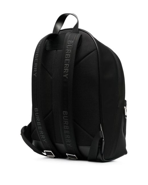 Burberry Jett Large Backpack in Black for Men | Lyst