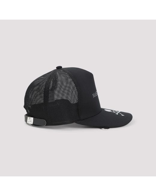 Mastermind Japan Logo Baseball Cap in Black for Men | Lyst