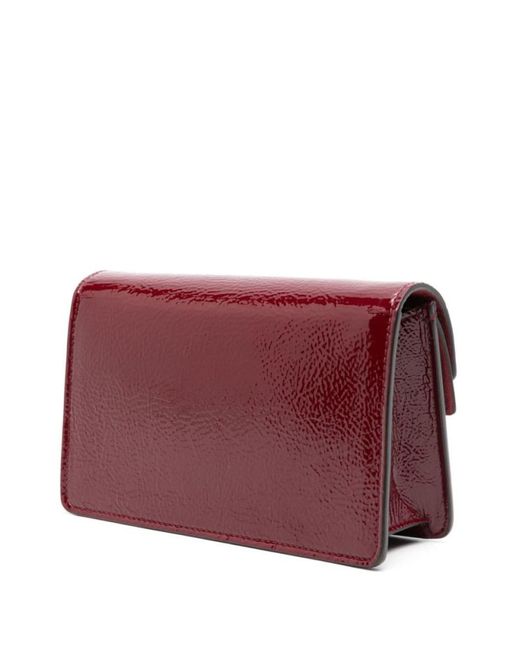 Gucci Mini Dionysus Crossbody Bag in Red | Lyst