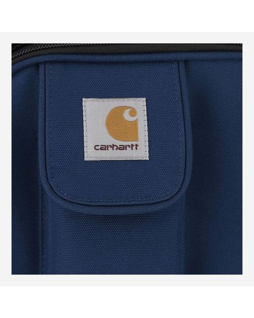 Carhartt Crossbody Bag in Blue for Men | Lyst