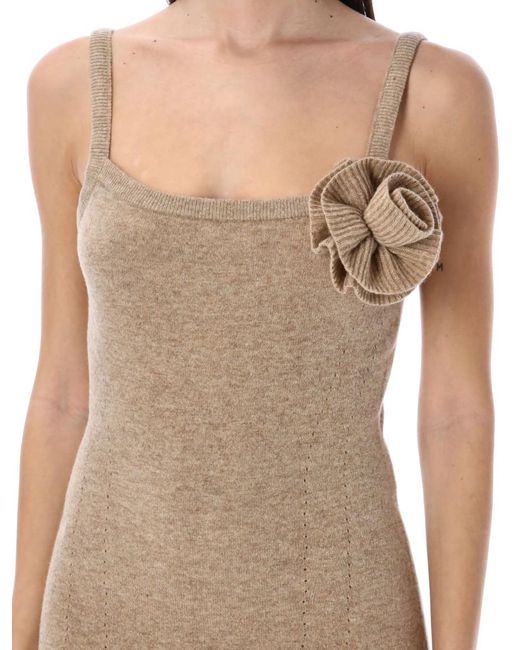 THE GARMENT Como Slip Dress in Natural | Lyst