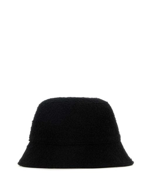 Helen Kaminski Teddy Mackenzie Bucket Hat in Black | Lyst