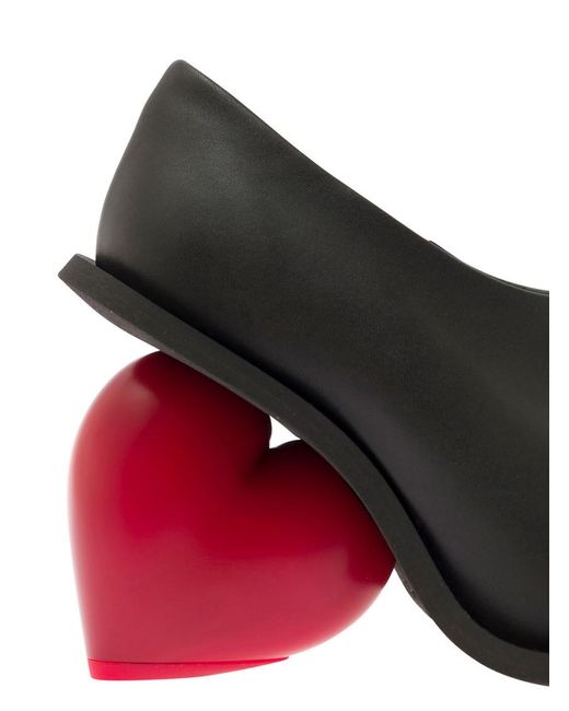 Yume Yume Oversized Pumps in Black | Lyst